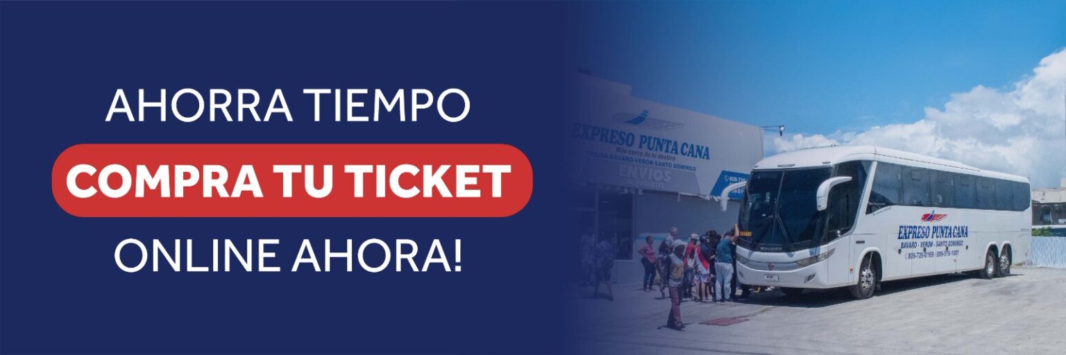 Expreso Punta Cana – Transporte Santo Domingo – Punta Cana, Verón ...